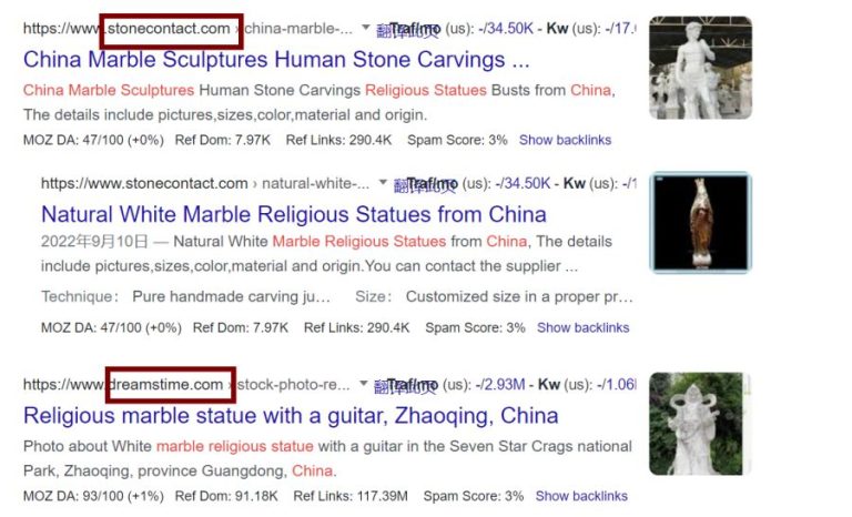 How to Find Reliable Chinese Sculpture Suppliers on Google ?-YouFine ... How to Find Reliable Chinese Sculpture Suppliers on Google ?-YouFine ...