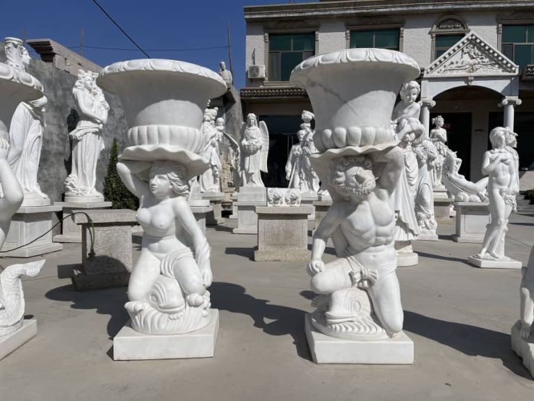 Marble Sculptures - Combining History and Craftsmanship