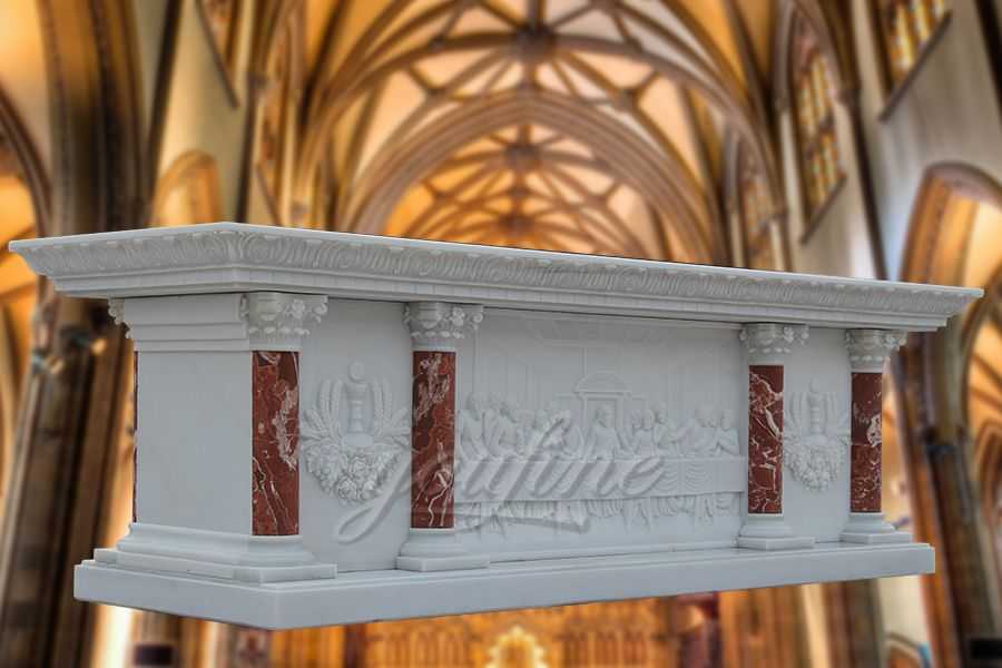 High Quality Marble Church Altars Designs for St Joseph Church from ...