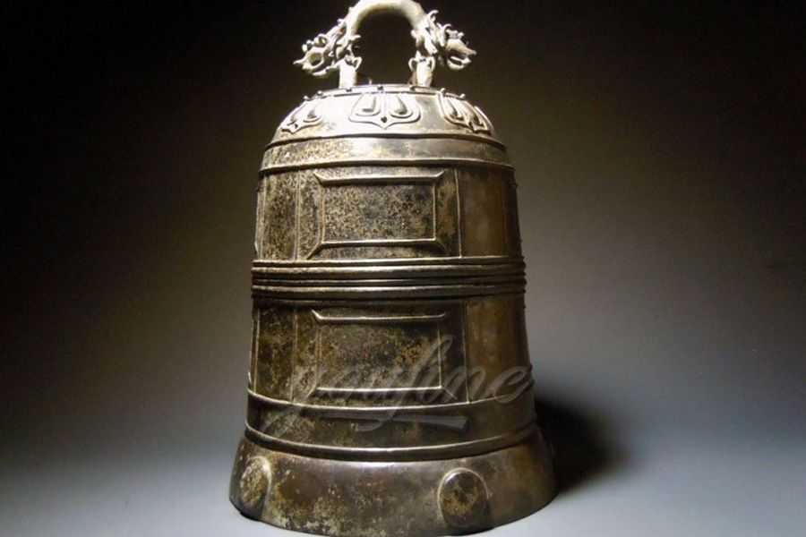 Large Bronze Church Bell-You Fine Sculpture