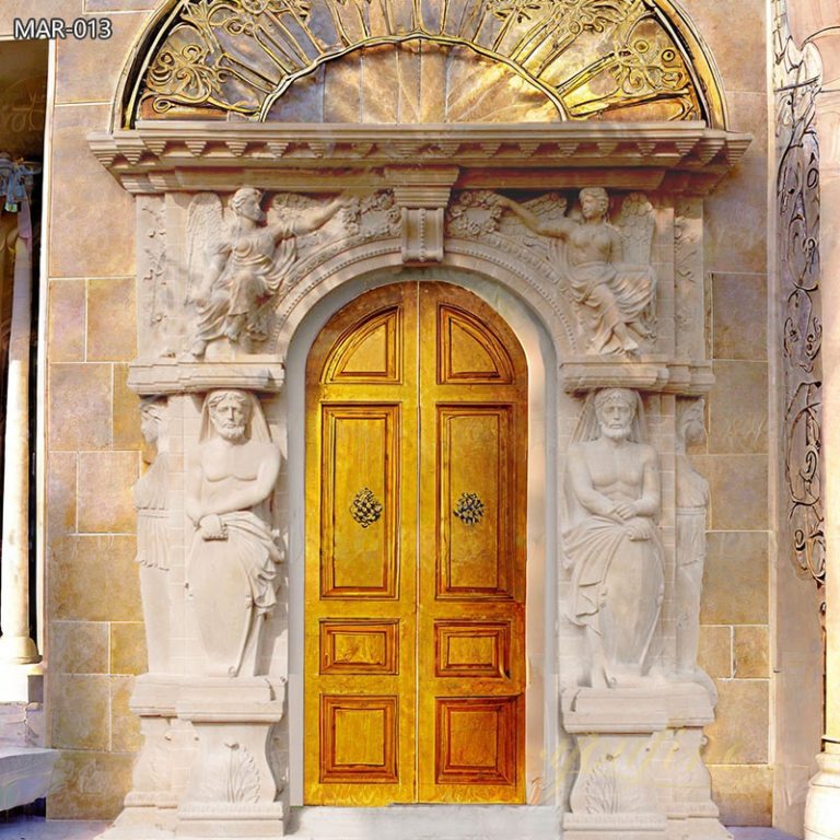 Marble Door Frame - European Style