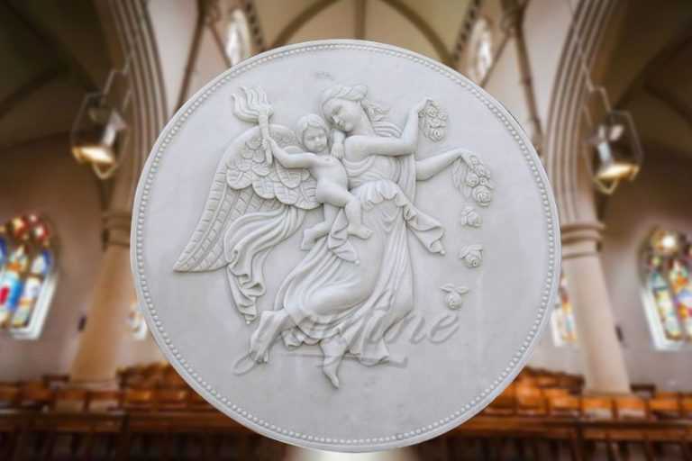 Marble Carving Sculpture - Marble Sculpture Factory - YouFine Sculpture