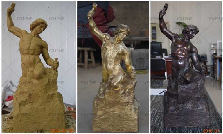 statue of self made women on sell - YouFine