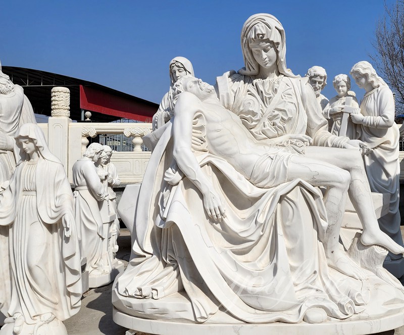 Michelangelo's Pietà: A Masterpiece of Renaissance Art