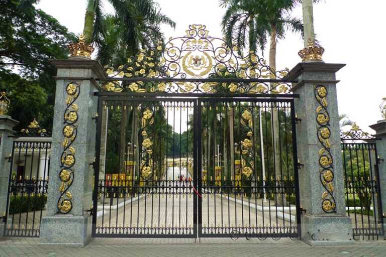 Iron Gate - Wrought Iron Gates | Garden Gates