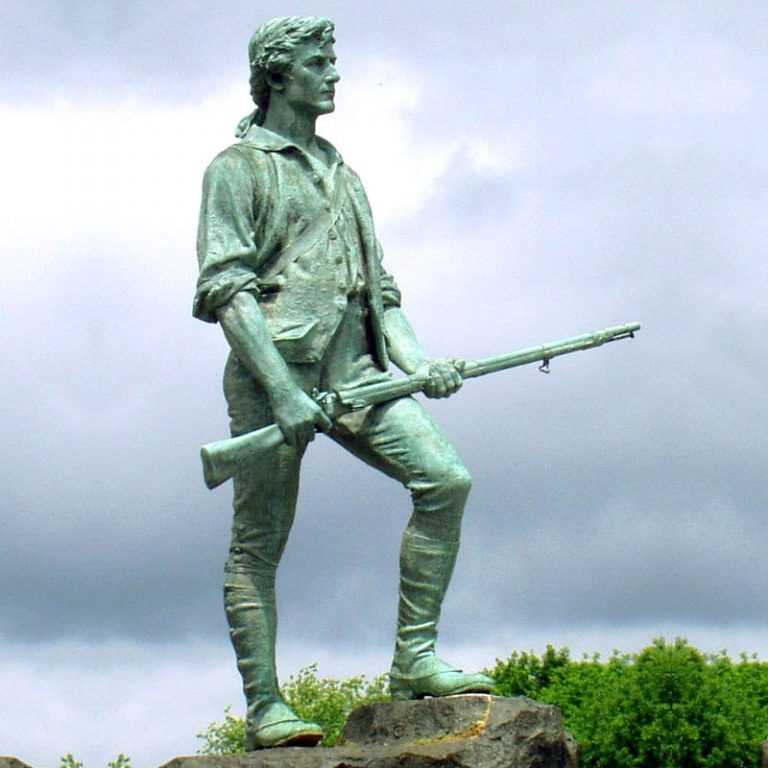 Could You Tell Me These 4 Famous Bronze Soldier Sculptures of the ...