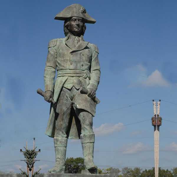 Could You Tell Me These 4 Famous Bronze Soldier Sculptures of the ...