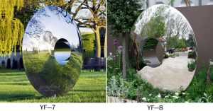 Contemporary Outdoor Sculpture Beside Swimming Pool for Sale CSS-63 ...