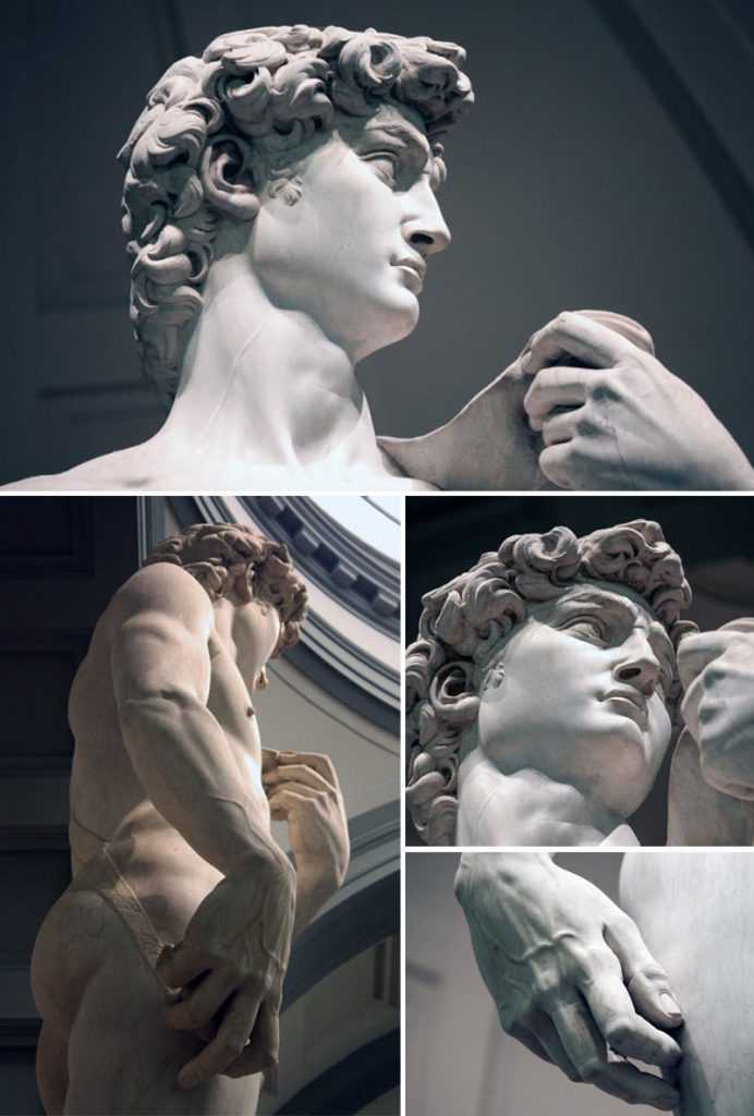 Famous Michelangelo's Marble David Statue for Sale - YouFine