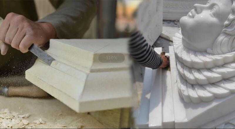 Can Marble Sculptures be Divided into Several Categories in Modern Art ...