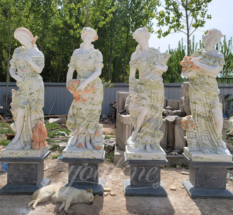 Who is the goddess of the seasons