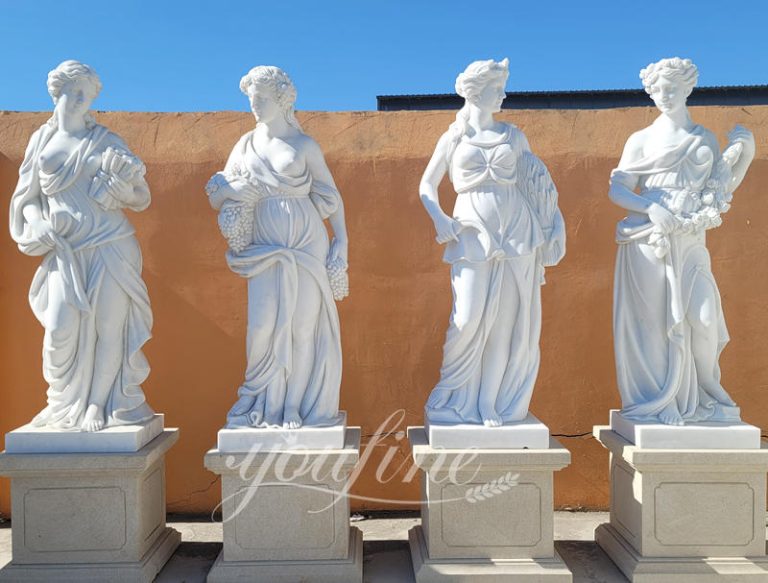 Who is the goddess of the seasons ?- YouFine