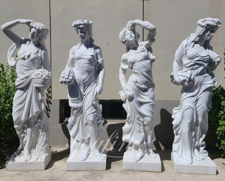 Who is the goddess of the seasons ?- YouFine