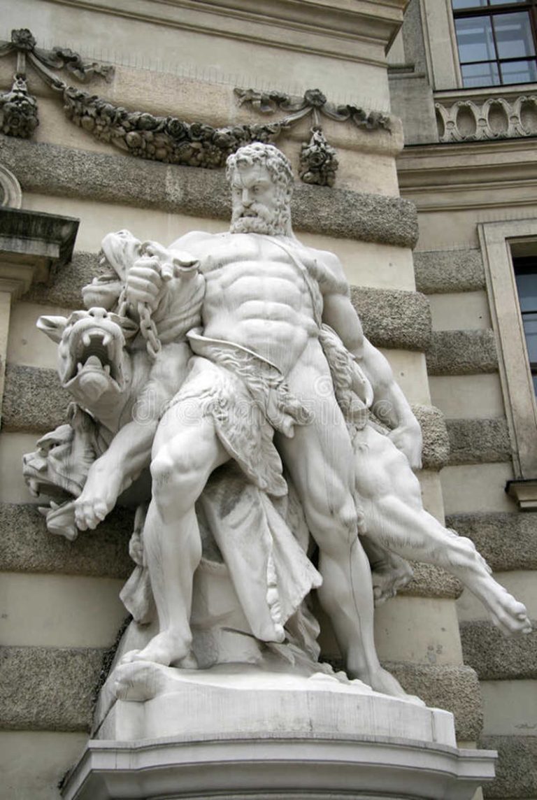 The Story of Famous Hero Heracles- YouFine