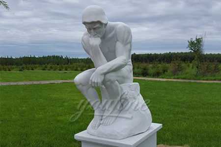 What Does the Thinker Statue Represent?- YouFine
