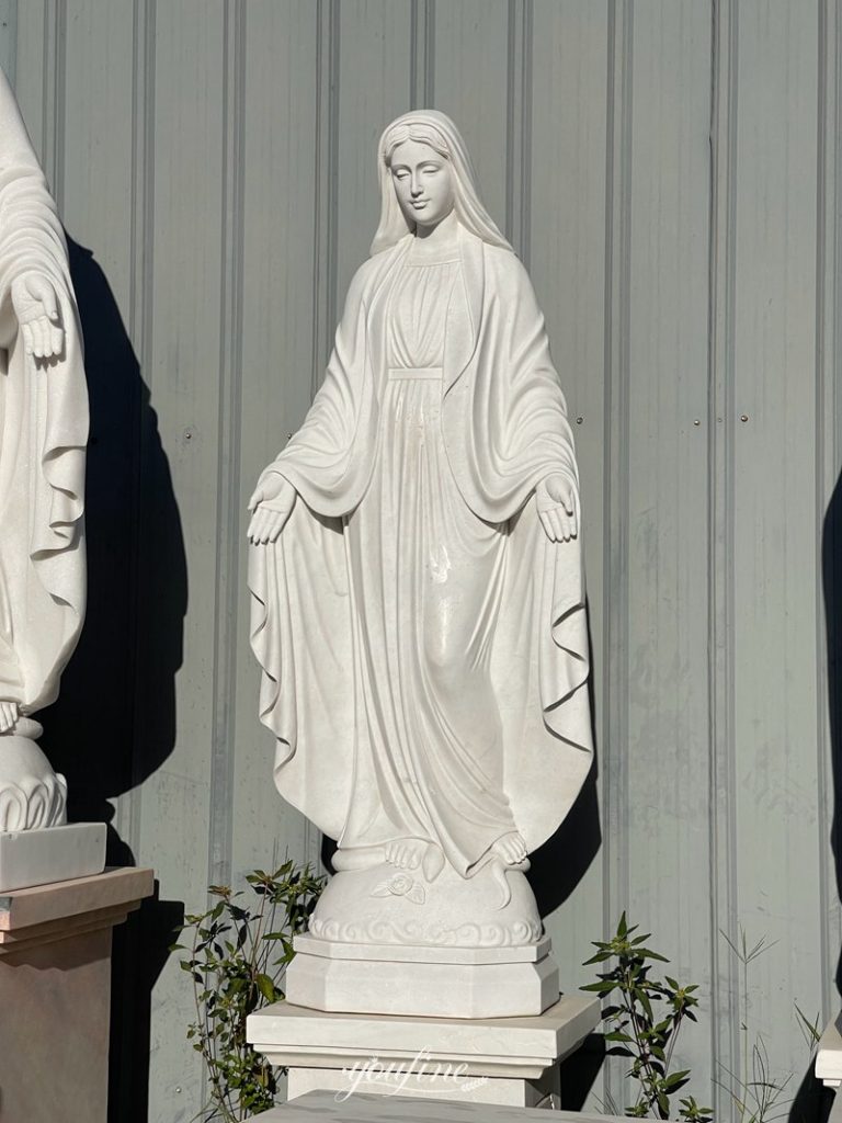 Life Size Blessed Mother Madonna Statues for Outside for Sale CHS-765 ...