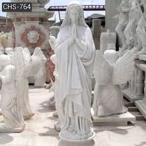 Mary statue - Blessed Virgin Mary Statues - YouFine Sculpture