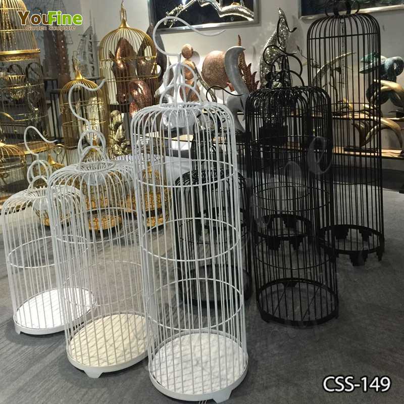 Beautiful Stainless Steel Bird Cages Various Designs for Sale CSS-149 ...