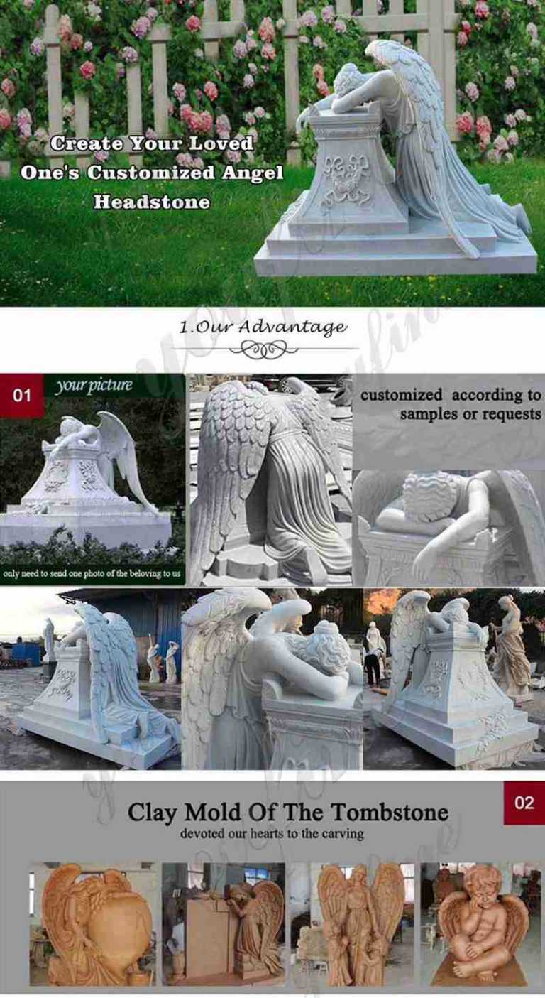 Marble or Granite Which Materials to Choose Make Monuments?- YouFine ...