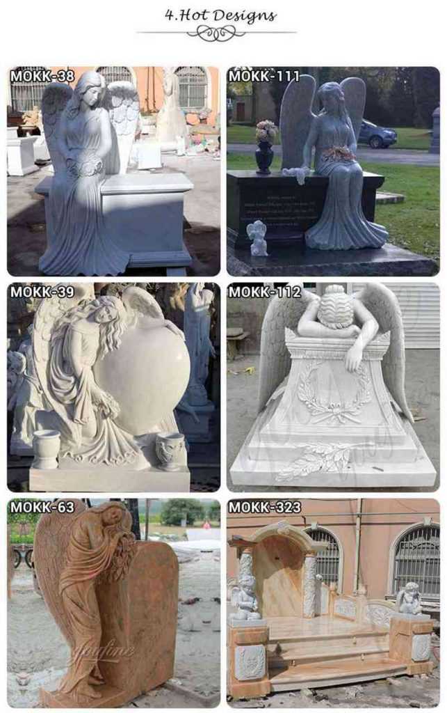 Marble or Granite Which Materials to Choose Make Monuments?