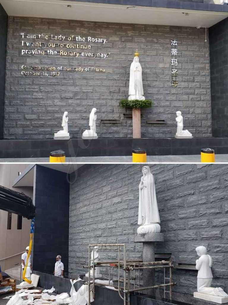 Why Place Statues in Catholic Churches?- YouFine