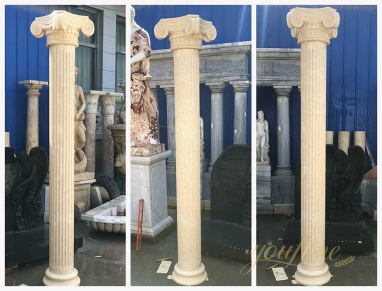 Large Antique Greek Architecture Columns - YouFine