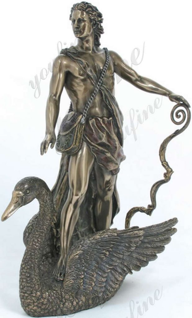 The Mainly Five Symbols of the Greek God Apollo- YouFine