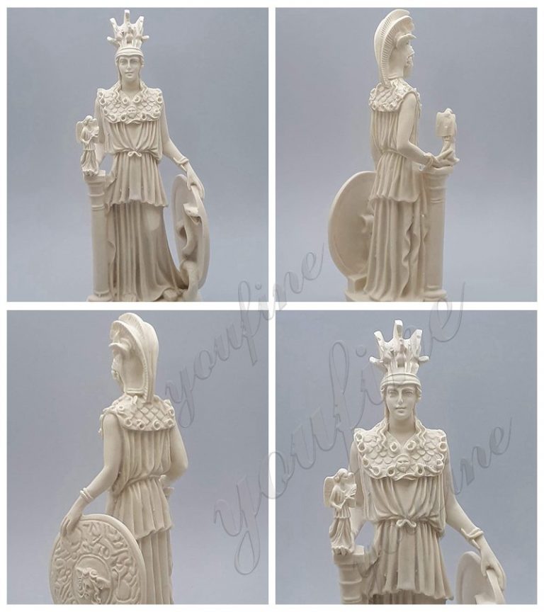 Do You Know Some Famous and Ancient Athena Statues?- YouFine