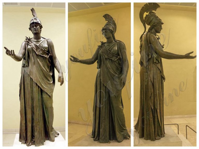 Do You Know Some Famous and Ancient Athena Statues?- YouFine