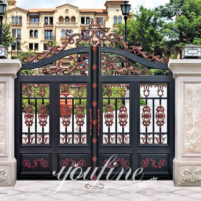 Latest Main Gate Designs For House Modern Gates Design | Gates