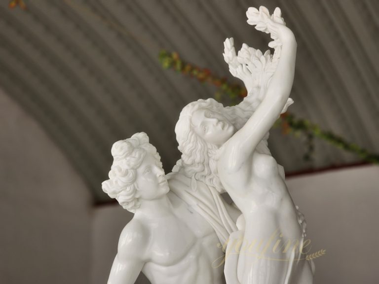 Famous Marble Bernini Statue Apollo and Daphne for Sale MOKK-776
