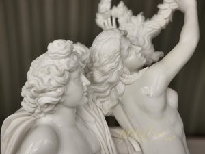 Famous Marble Bernini Statue Apollo and Daphne for Sale MOKK-776