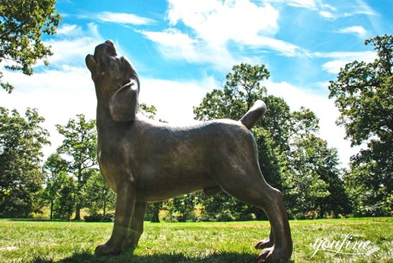 Why Do People Like Bronze Beagle Statues?- YouFine