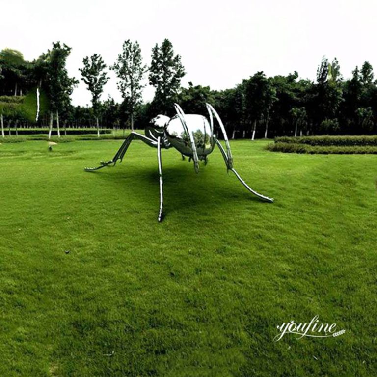 Metal Giant Ants Sculpture Home Garden Decor for Sale CSS-561 - YouFine