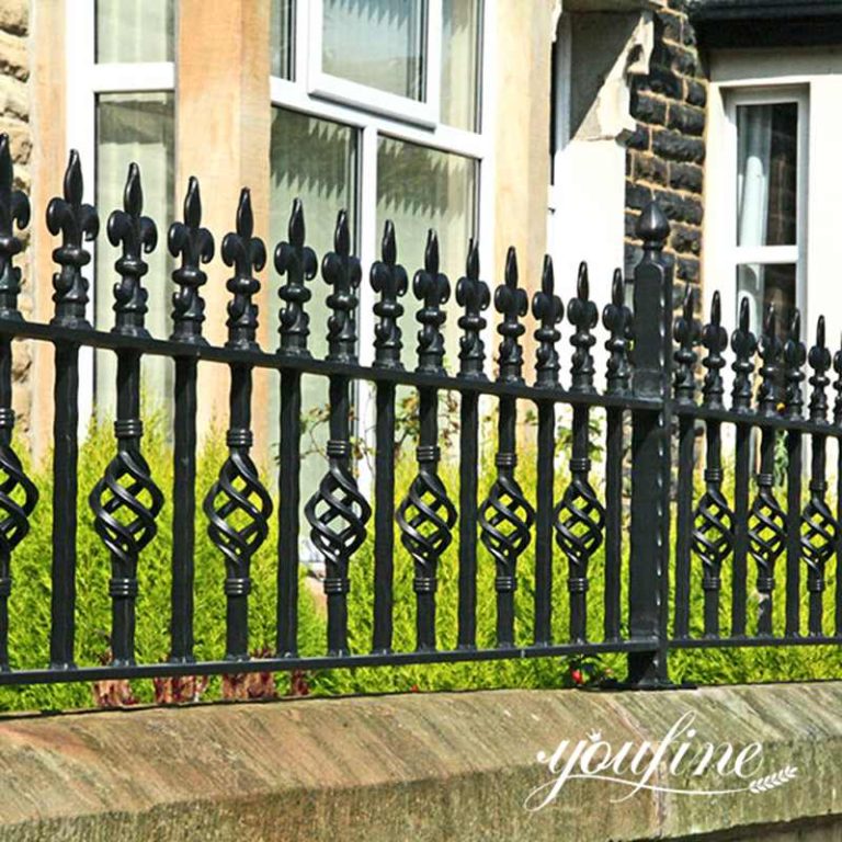 Wrought Iron Juliet Balcony Railing Gardening Home Depot Wholesale Iok
