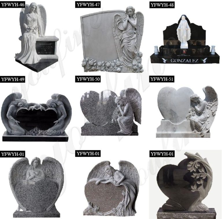 How to Clean Marble Headstone?- YouFine