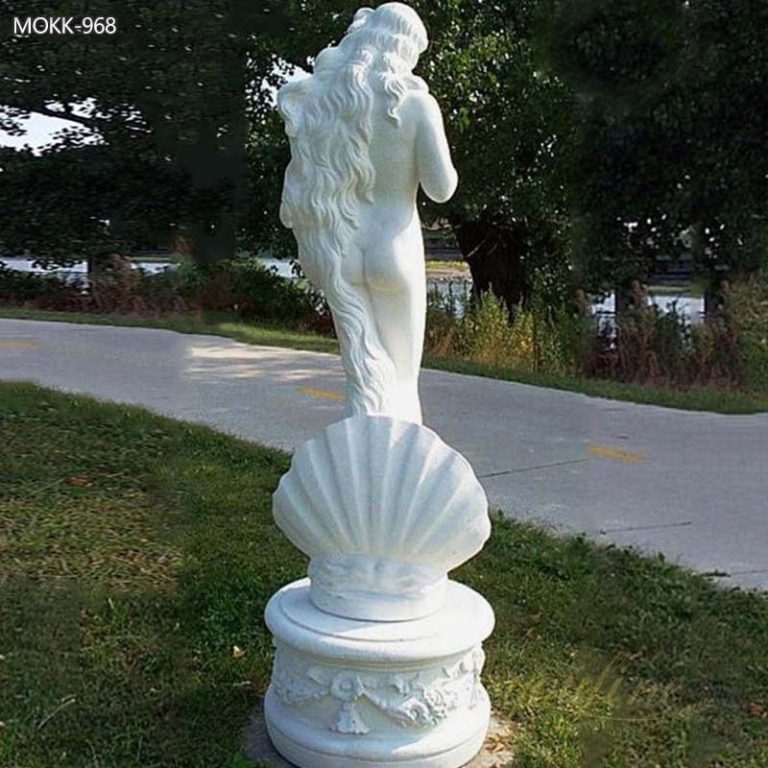 Life Size Marble Birth of Venus Garden Statue for Sale MOKK-968 ...