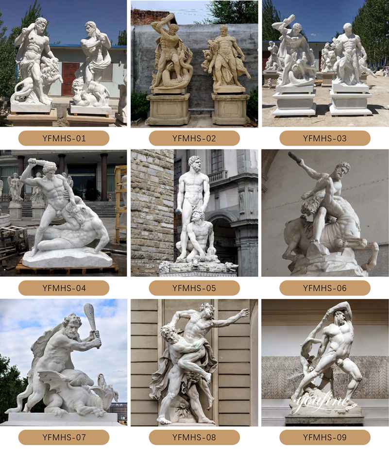 What Is the Most Famous Marble Greek Sculpture?- YouFine
