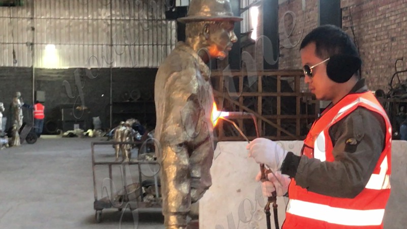 Process Flow of Lost Wax Method-Process Flow of Lost Wax Method-YouFine ...