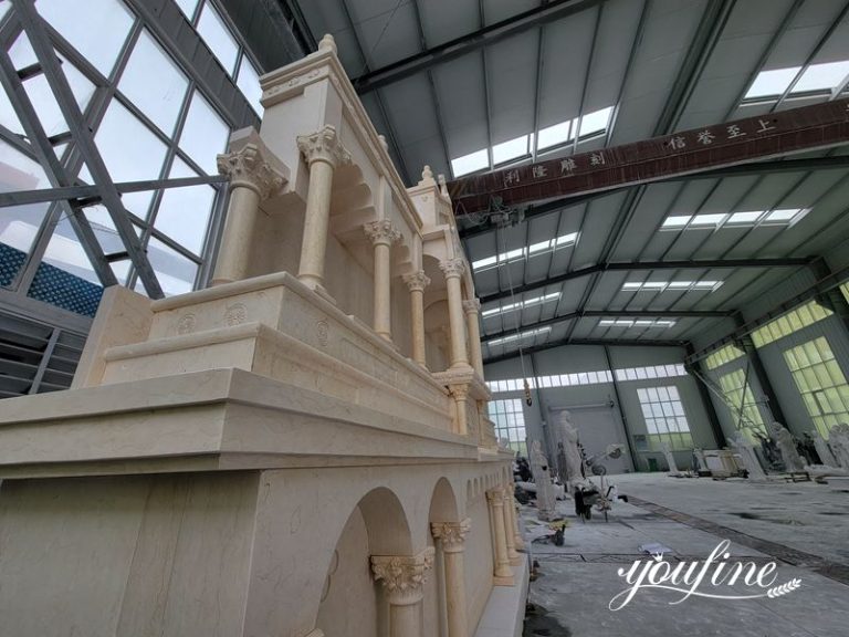 Natural Marble Catholic Church Altar First Class Manufacturer CHS-864 ...