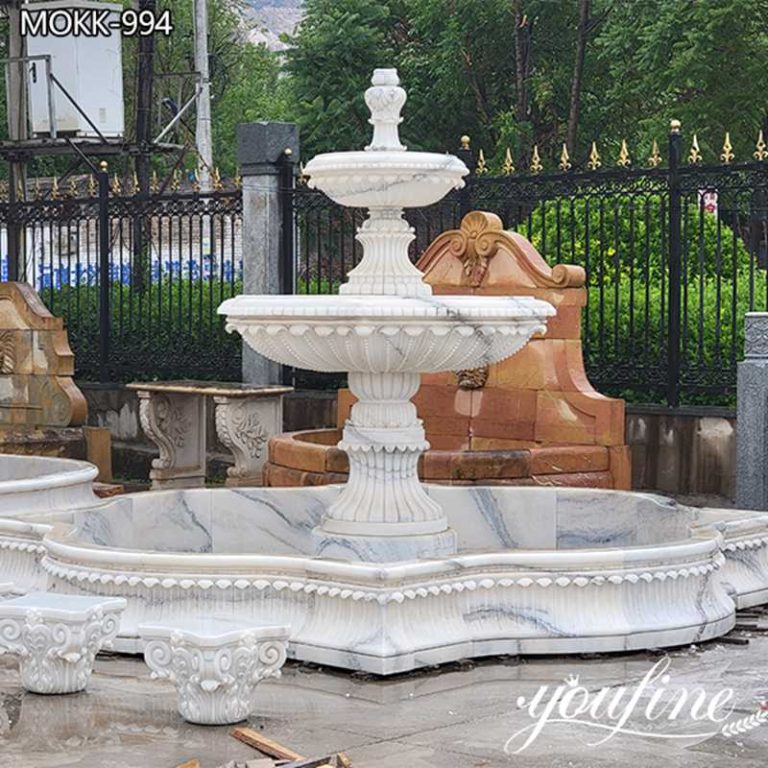 Marble Fountain-Marble water fountain sale,stone fountain by You Fine ...