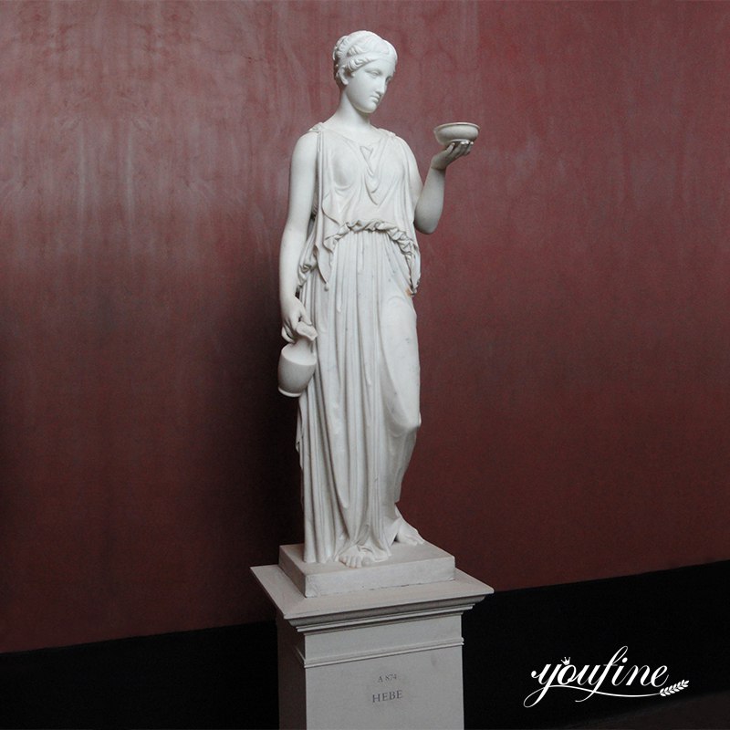 Famous Greek Goddess Statues – 6 Well Known Goddesses-YouFine Sculpture