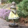 Most Beautiful Famous Statue Alice in Wonderland Characters BOK1-236 ...
