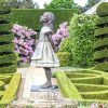 Most Beautiful Famous Statue Alice in Wonderland Characters BOK1-236 ...