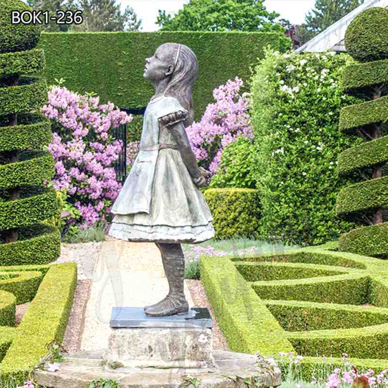 Most Beautiful Famous Statue Alice in Wonderland Characters BOK1-236 ...