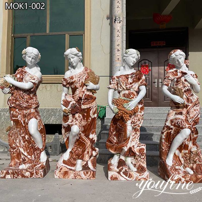 Four Season Statue - Carving Marble Sculpture - YouFine