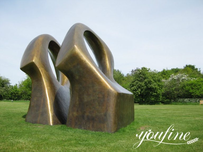 Henry Moore’s Sculptures in Public – Collections- YouFine