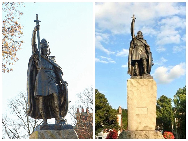Where is King Arthur Statue- Bronze Ancient Sculpture?- YouFine Where is King Arthur Statue- Bronze Ancient Sculpture?- YouFine