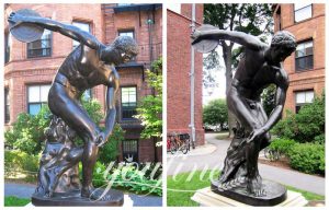 Is the Gallant Statue Real in ACNH?- YouFine Sculpture