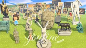 Is the Gallant Statue Real in ACNH?- YouFine